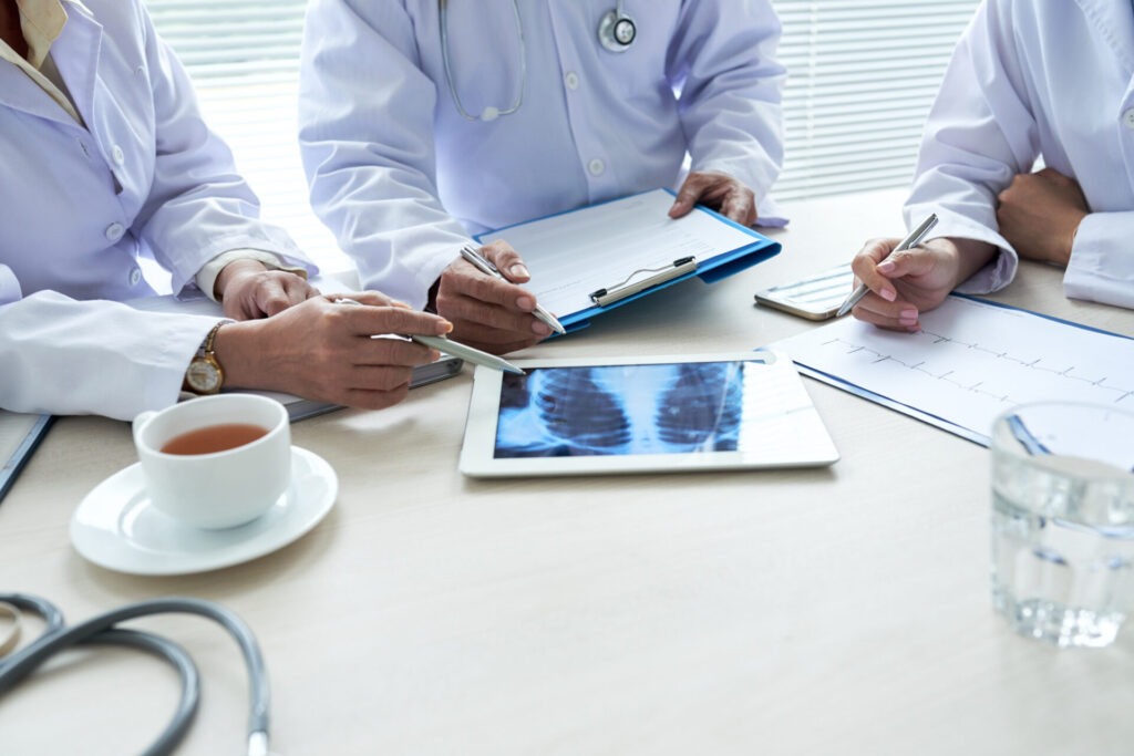 Internal Medicine – Blue Medical Services